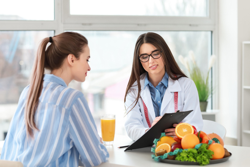 Nutrición y dietética: la gran diferencia entre ellas Nutrición y dietética: la gran diferencia entre ellas
