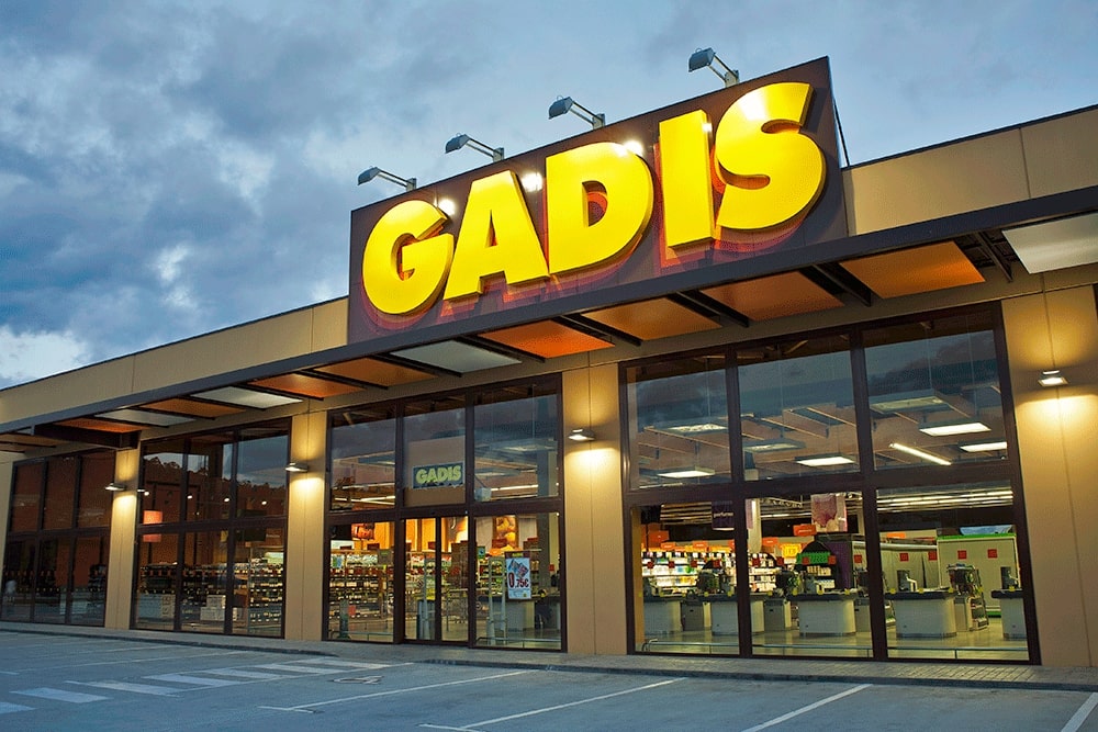 Líneas de negocios: Gadis - Gadisa